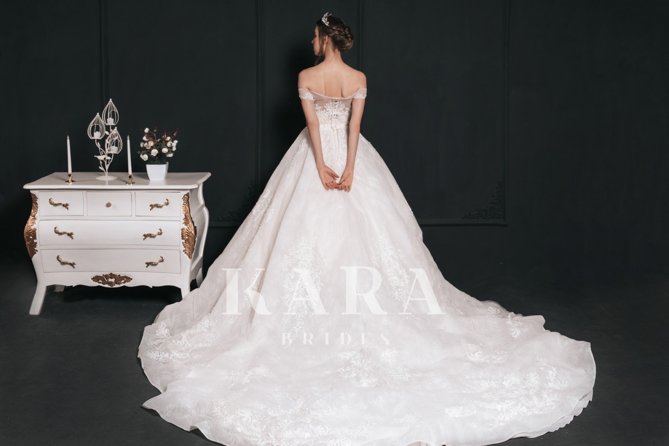 Dove | Kara Brides - Bridal Jakarta